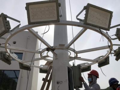 China Explosion-Proof Lamp CCT 3000K for Safe and Dependable Lighting in Hazardous Environment for sale