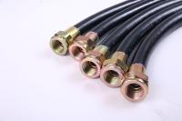 China Explosion Proof Flexible Conduit BNG IP54 Braided Rubber Electrical Pipe Fittings for Hazardous Locations for sale