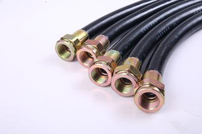 China Explosion Proof Flexible Conduit BNG IP54 Braided Rubber Electrical Pipe Fittings for Hazardous Locations for sale