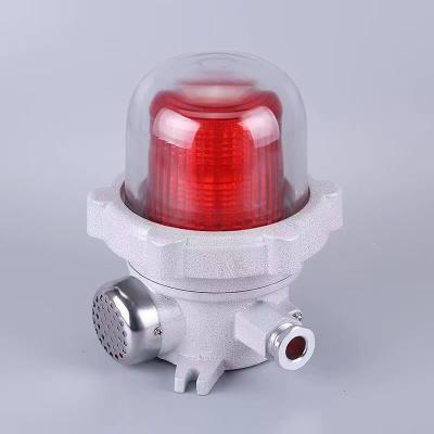 China 120-180db Decibel Explosion-Resistant Warning Lights Durable And Audible And Visual Alarms for sale