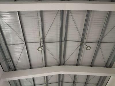 China 50-60Hz Rated Voltage Explosion-Proof High Bay LED Lamp with Power Factor 0.95 for sale