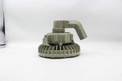 China Wall Bracket Mounting Styles Explosion Proof LED High Bay Lights with 140lm/w Efficiency and 24/36VDC Voltage for sale