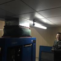 China Installation Instructions do power-on test Explosion Proof Fluorescent Light for Lighting in Hazardous Environments for sale
