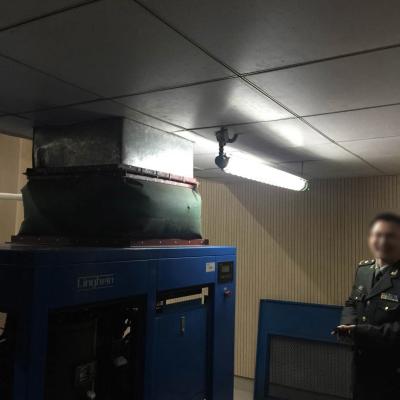 China Installation Instructions do power-on test Explosion Proof Fluorescent Light for Lighting in Hazardous Environments for sale