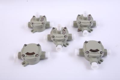 China Explosion Proof Junction Box The Ultimate Protection for Electrical Connections in Hazardous Environments for sale