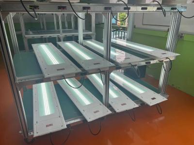 China Explosion Proof Fluorescent Light 36W 1200mm ATEX Certified Hazardous Area Lighting for sale