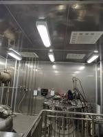 China Explosion Proof Fluorescent Light 36W 100LM/W Hazardous Location Fixture for sale