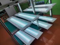 China Explosion Proof Fluorescent Light 36W Hazardous Location Fixture for Industrial Use for sale