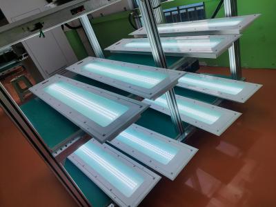 China Explosion Proof Fluorescent Light 36W Hazardous Location Fixture for Industrial Use for sale