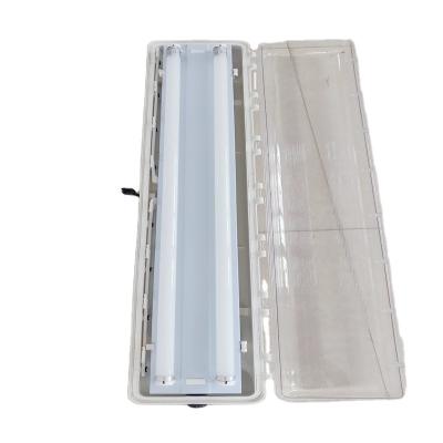 China Industrial Grade Hazardous Location Fluorescent Lighting for Safe Lighting Solutions for sale