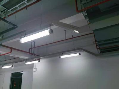 China Explosion Proof Fluorescent Light 1.2M 4Ft T8 Double Tube 18-36W for Hazardous Areas for sale