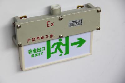 China Flameproof Emergency Light Ensuring Safety and Efficiency in Industrial Emergency Situations for sale