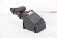 China Crown Extra AC8060 Explosion Proof Plug and Socket ATEX IECEX 32A 3P+N+E for sale