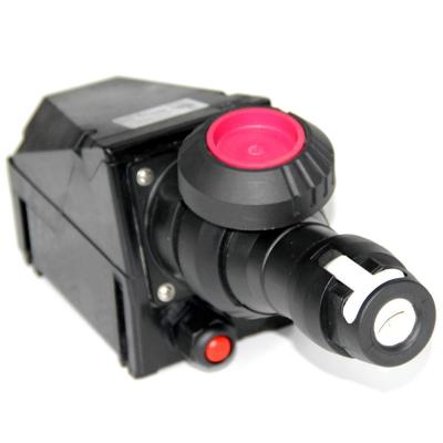 China Explosion Proof Plug and Socket for Safe and Durable Electrical Connections in Hazardous Environments for sale