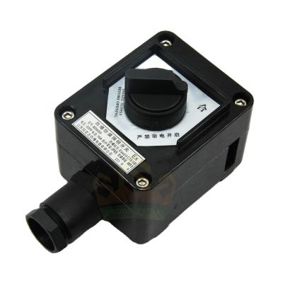 China Introducing our Blast resistant control switch the ideal choice for industrial control for sale