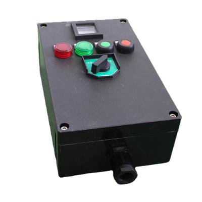 China CROWN EXTRA ZXF8030 Explosion Proof Switch ATEX CE 10A 220V for sale