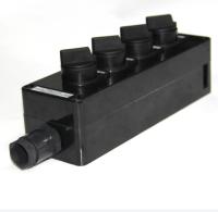 China Explosion Proof Switch 10A 220V 380V 50 60HZ Surface Mount Marine Grade Aluminum IP66 for sale