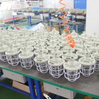 China Explosion Proof HID Light 9000 Lumens IP65 Die Cast Aluminum for Hazardous Locations for sale