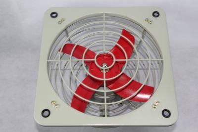 China Crown Extra BAF Explosion Proof Exhaust Fan 200-500mm ATEX CE RoHS for Zone 1.2 IIA IIB for sale