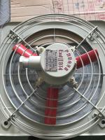 China Crown Extra BAF Explosion Proof Exhaust Fan 200-500mm ATEX Certified for Hazardous Locations for sale