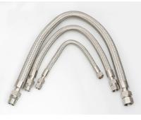 China Explosion Proof Flexible Conduit IP66 WF2 ATEX Certified Ex Db IIC T6 Gb for sale