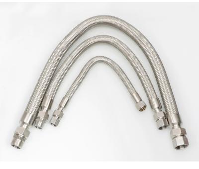 China Explosion Proof Flexible Conduit IP66 WF2 ATEX Certified Ex Db IIC T6 Gb for sale