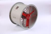 China Wholesale ATEX Certified Hazardous Location Axial Exhaust Fan 220V 380V | Explosion-Proof Industrial Ventilator for sale