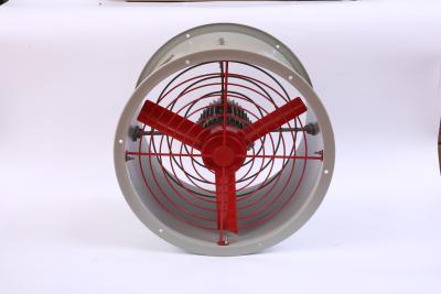 China Powerful and Durable Explosion Proof Exhaust Fan for Industrial Ventilation for sale
