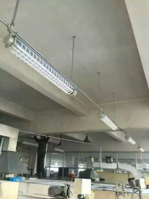 China Flameproof Fluorescent Fixture Advanced Technology for Hazardous Environments and Durability for sale