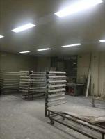 China Explosion Proof Fluorescent Light 18W 1200mm LED Tube for Hazardous Areas Class I Div 1 for sale