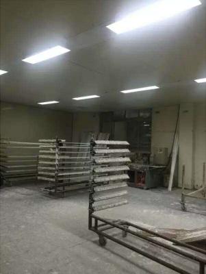 China Explosion Proof Fluorescent Light 18W 1200mm LED Tube for Hazardous Areas Class I Div 1 for sale