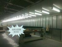 China CROWN EXTRA 18W 1200mm Explosion Proof Fluorescent Light ATEX IECEx Hazardous Area for sale