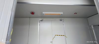 China Explosion-proof fluorescent luminaire Advanced lighting for demanding environments for sale