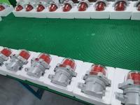 China Explosion Proof Alarm Light 5-40W 180DB LED Visual Signal for Hazardous Areas for sale