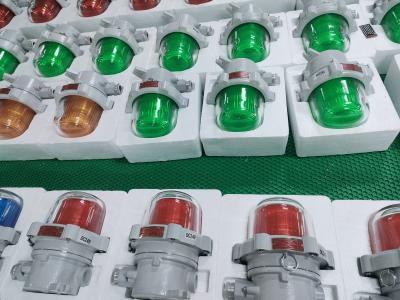China Spark Proof Alarm Lights Dependable and Durable Solution for Spark Protection in Hazardous Areas for sale