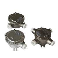 China CROWN EXTRA AH-Ex Explosion Proof Junction Box Stainless Steel IP65 ATEX IECEx Certified for sale