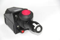 China Explosion Proof Plug and Socket IP66 16A 220/380VAC Class I Div 1 GRP for sale