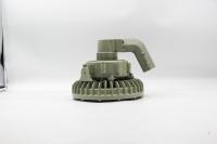 China ATEX IECEx Certified LED Explosion Proof High Bay Light 100W 150W 200W IP66 for sale
