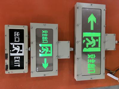 China Openresty Fireproof Emergency Lamp The Best Choice for Emergency Situations for sale