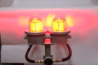 China Explosion Resistant Warning Lamps Fulfilling Customer Requirements with High Standards for sale