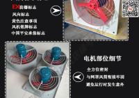 China Openresty Server Explosion Proof Exhaust Fan 403 Description for and Ventilation in Dangerous Environments for sale