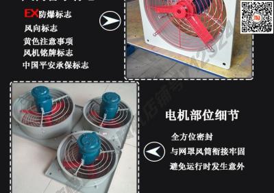 China Openresty Server Explosion Proof Exhaust Fan 403 Description for and Ventilation in Dangerous Environments for sale