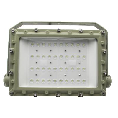 China Explosion Proof LED Flood Light 100W 150W ATEX IECEx 3000K-5700K Oil Gas Industrial for sale