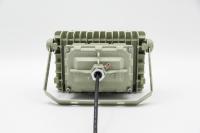 China ATEX IECEx 100W 150W LED Explosion Proof Floodlight IP66 140lm/W Hazardous Area Lighting for sale