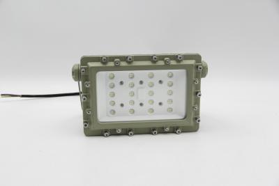 China ATEX IECEx 100W 150W LED Explosion Proof Floodlight IP66 140lm/W Hazardous Area Lighting for sale
