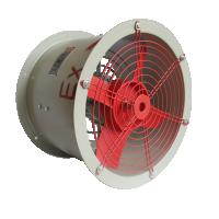 China Industrial Blast Protected Ventilator Ensuring Safe and Clean Air in Your Facility for sale