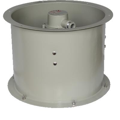 China Industrial Explosion Proof Exhaust Fan 300mm 0.18kW 1450r/min Spark Proof Air Circulator for sale