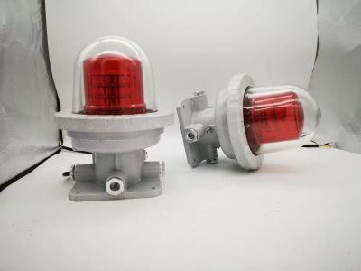 China Explosion Proof Alarm Light LED 220V AC IP66 Fireproof Hazardous Area Beacon for sale