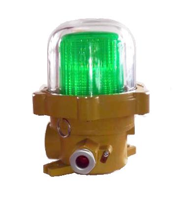 China Industrial Explosion-resistant Warning Lights Ensuring Worker Well-being in Dangerous Environments for sale