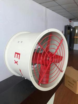 China Explosion Proof Exhaust Fan 1500 m³/h 0.75 kW ATEX Certified Hazardous Location Ventilation for sale